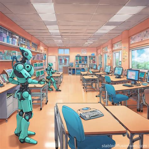 Robotics Lab Background Stable Diffusion Online Robotics Lab Background Stable Diffusion Online