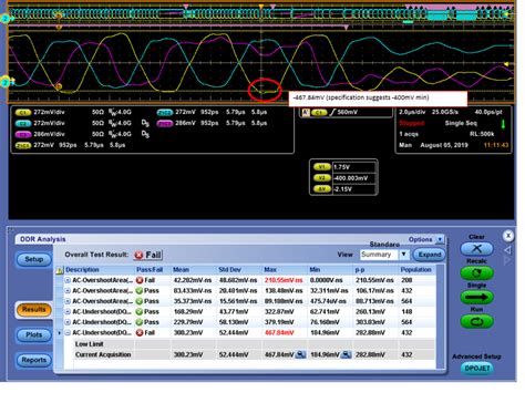 66AK2G12 Failed DDR3L Compliance Test Processors Forum Processors TI E2E Support Forums