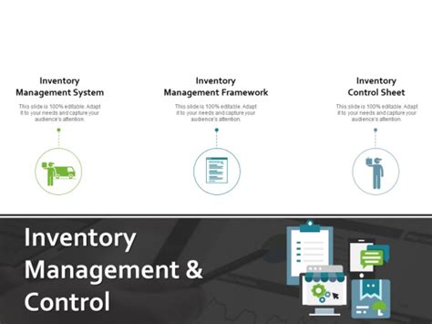 Inventory Management And Control Ppt Powerpoint Presentation File