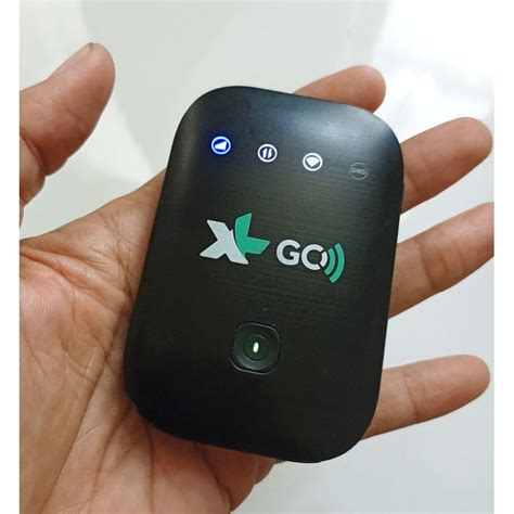 Jual Modem Mifi Wifi 4G LTE Unlock All Operator Xl Go Movimax 003 Shopee Indonesia