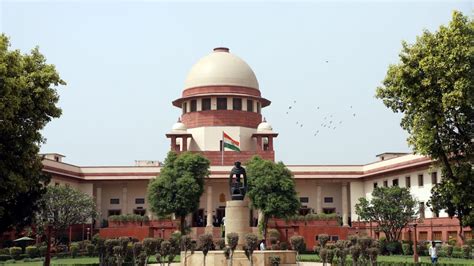 Nothing Survives In Matter Supreme Court Closes All Proceedings In
