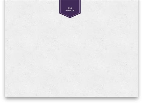 Best Free CSS Ribbons Designs In Wpshopmart