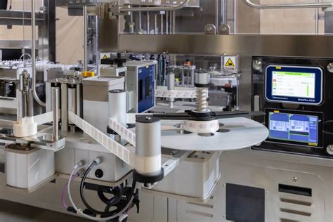 Etipack Delivers Advanced Pharma Labelling In Bonfiglioli Engineerings