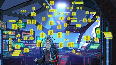Rick And Morty Prime Rick Hooked Up By Mdwyer5 On Deviantart