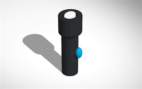 3d Design Torch Tinkercad