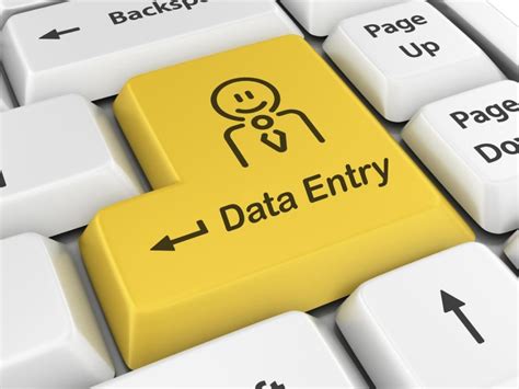 Streamlined Data Entry System Upwork