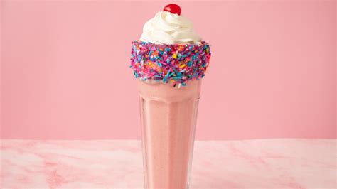 At Home Barbie Shake Recipe