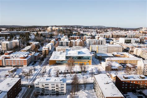 Gallery Of Lumit Art High School Lukkaroinen Architects 6