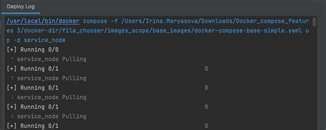 Kubernetes And Docker Updates In Intellij Idea 20213 The Intellij