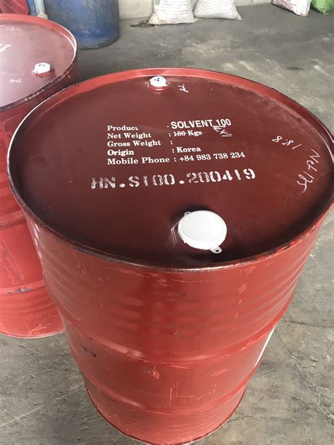 Kocosol 100 Solvent 100 BiÊn HÒa ĐỒng Nai