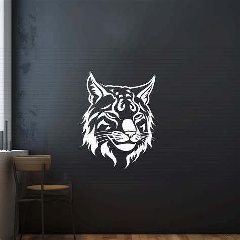 Bobcat Svg PNG EPS Dxf SVG Ai Etsy
