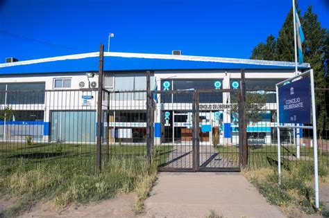 Se Vende El Edificio Del Concejo Deliberante De Centenario ¿dónde