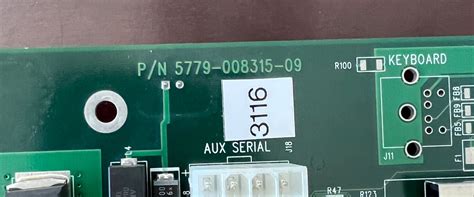 Wms Nxt 550 Pcba Cpu Io Board Wsps Las Vegas