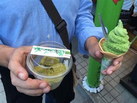 川越抹茶スイーツ処 茶和々川越ソフトクリーム Retty