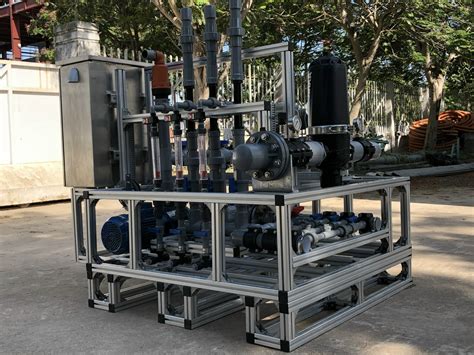 Smart Fertigation System Cas
