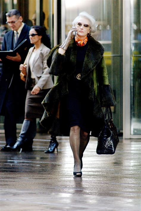 Mejores Looks Que Aparecieron En ‘el Diablo Viste A La Moda