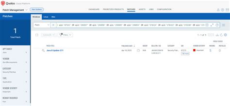 Oracle Patch Tuesday April 2023 Security Update Review Qualys