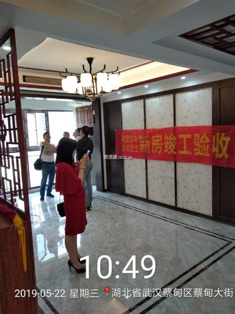 三房精装在线工地武汉深度装饰总部装信通网