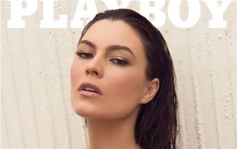 Las primeras imágenes de Natália Subtil para Playboy Publimetro México
