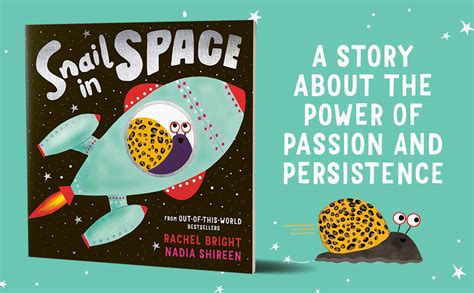 Snail In Space Uk Bright Rachel Shireen Nadia