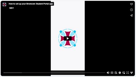 St Mary Redcliffe And Temple School Bromcom Student Support