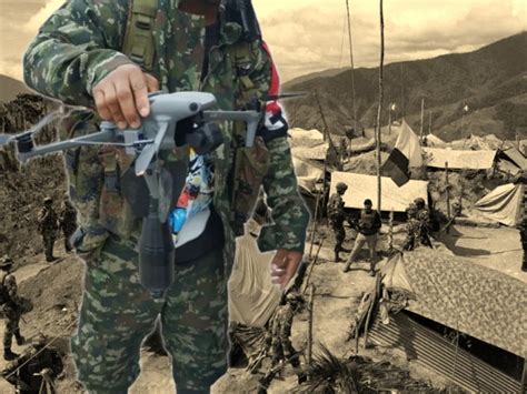 Para Combatir Los Drones De Las Disidencias Ministerio De Defensa