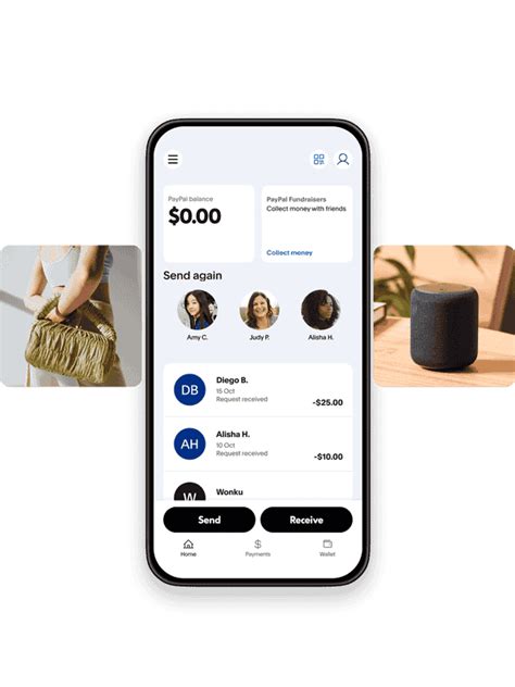 Digital Wallet All In One Payment App Paypal Au