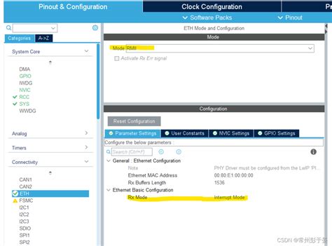 Stm32f4 Cubemx Rtos Lwipcubemx Freertos Lwip Csdn博客