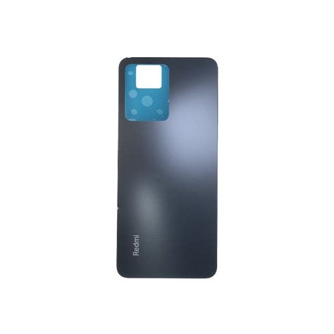 Digital CITY Poklopac Baterije Za Redmi Note 12 4G Onyx Gray