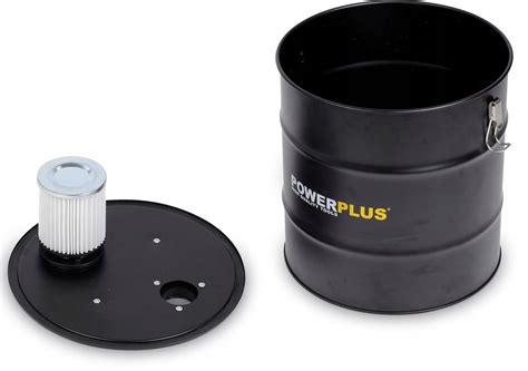 Separator PopioŁu Gips Kominkowy Do Odkurzacza 20l 7624886615