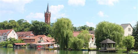 Odyssee Tour 17 Südostwärts Mecklenburgische Seenplatte