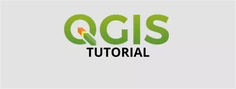 Qgis Tutorial Panduan Praktis Untuk Pemula Hingga Mahir Technogis