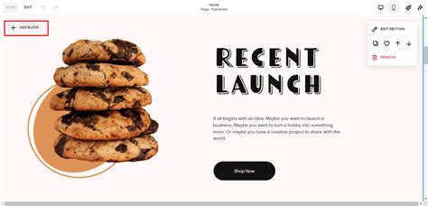 How To Add Vertical Line In Squarespace Sstemplatestudio