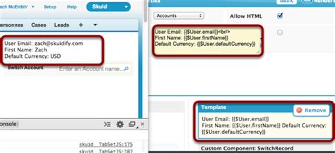 Global Merge Variables Functions