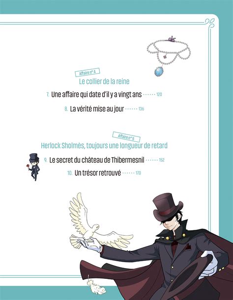 Arsène Lupin de Lime Studio Epub fixed layout Ebooks Decitre
