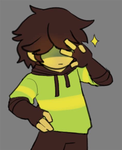 Kris Deltarune Pfp For A Modern And Stylish Digital Presence