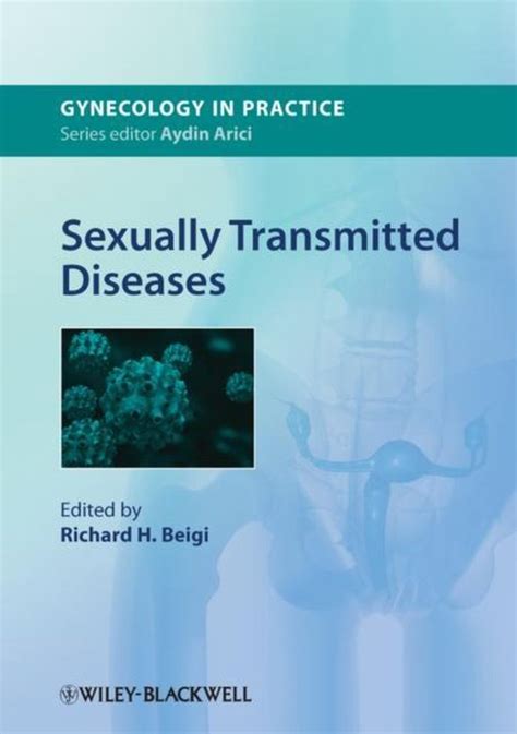 Sexually Transmitted Diseases 9780470658352 R Beigi Boeken