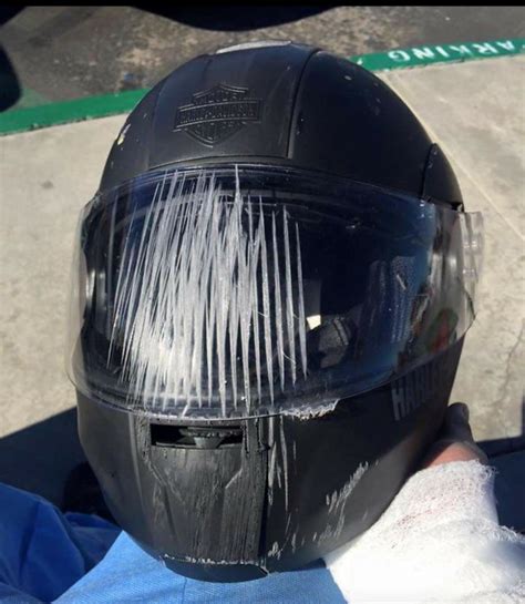 Mens Corner 16 Reasons Why You Should Always Wear A Helmet