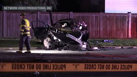 ‘car Parts Everywhere Sister Witnessed Car Crash That Killed Brother