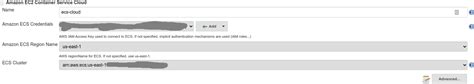 Amazon Web Services When Do Docker Ecs Containers For Jenkins Nodes