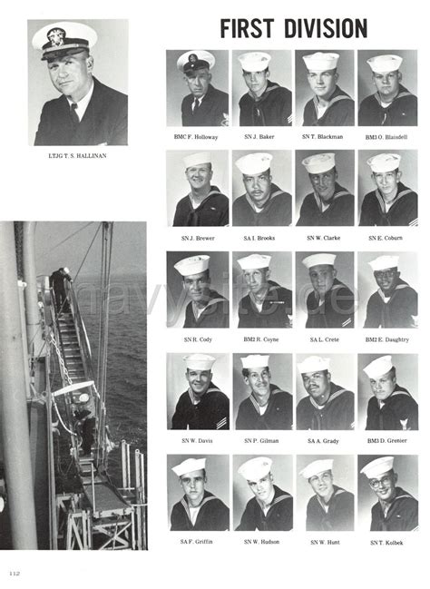 Uss Little Rock Clg 4 Mediterranean Cruise Book 1967 68 Weapons