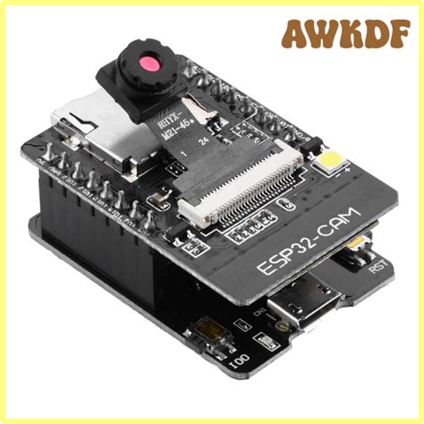 Esp32 Cam Mb Esp32 Cam ที่อึดอัดใจชนิด C ไมโคร Usb Esp32อนุกรมกับ Wifi