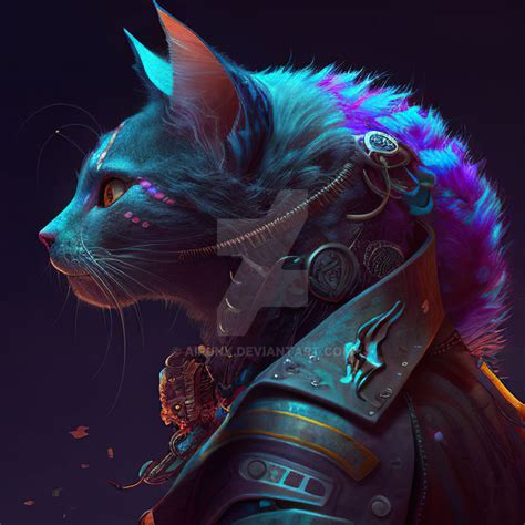 Domo Neco 006 By Aipunk On Deviantart