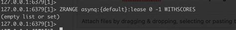 BUG Task Stuck In Active State Forever Issue Hibiken Asynq GitHub