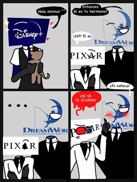 Lovers Dreamworks X Disney Cómics Leer DescripciÓn Dreamworks