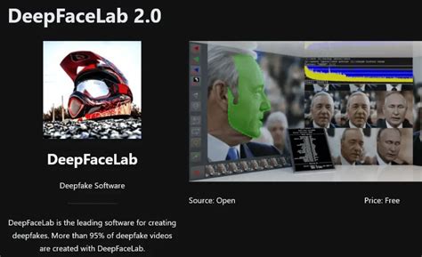 Deepfacelab Easy With Ai