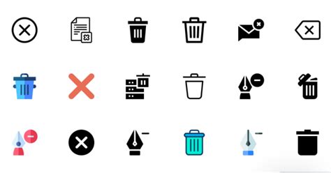 11 Best Delete Icons Download EPS SVG Ai Graphic Cloud