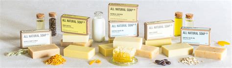 Sensitive Skin Soaps All Natural Soap Co Award Winning Handmade Soaps