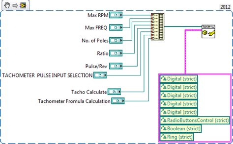 Radio Button Refnum Labview General Lava