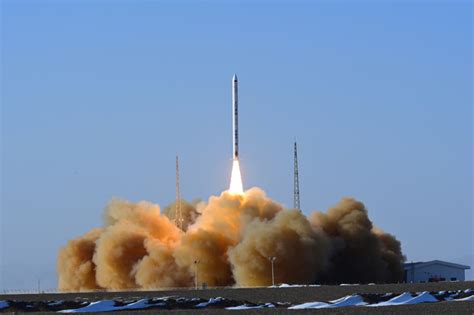 流年不利航太事故又一樁 陸酒泉發射商業衛星火箭失敗 兩岸 中時新聞網